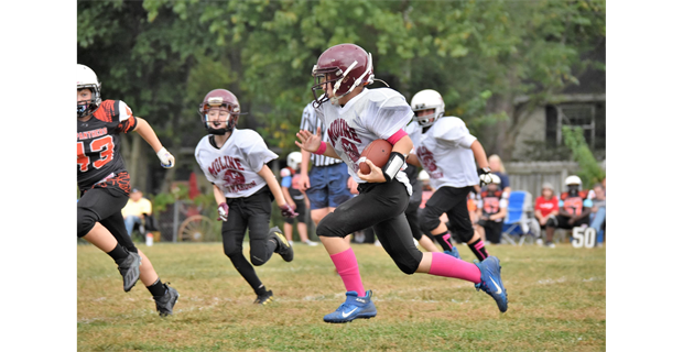 Moline Youth Football > Home