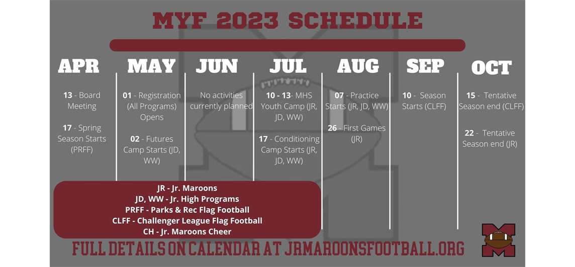 Moline Youth Football > Home