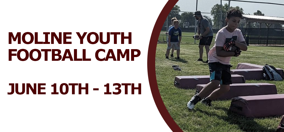 Moline Youth Football > Home